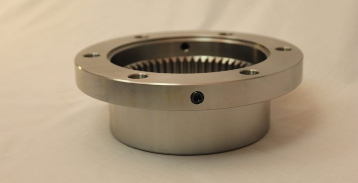 Coupling - Gear, Grid and Tire Couplings